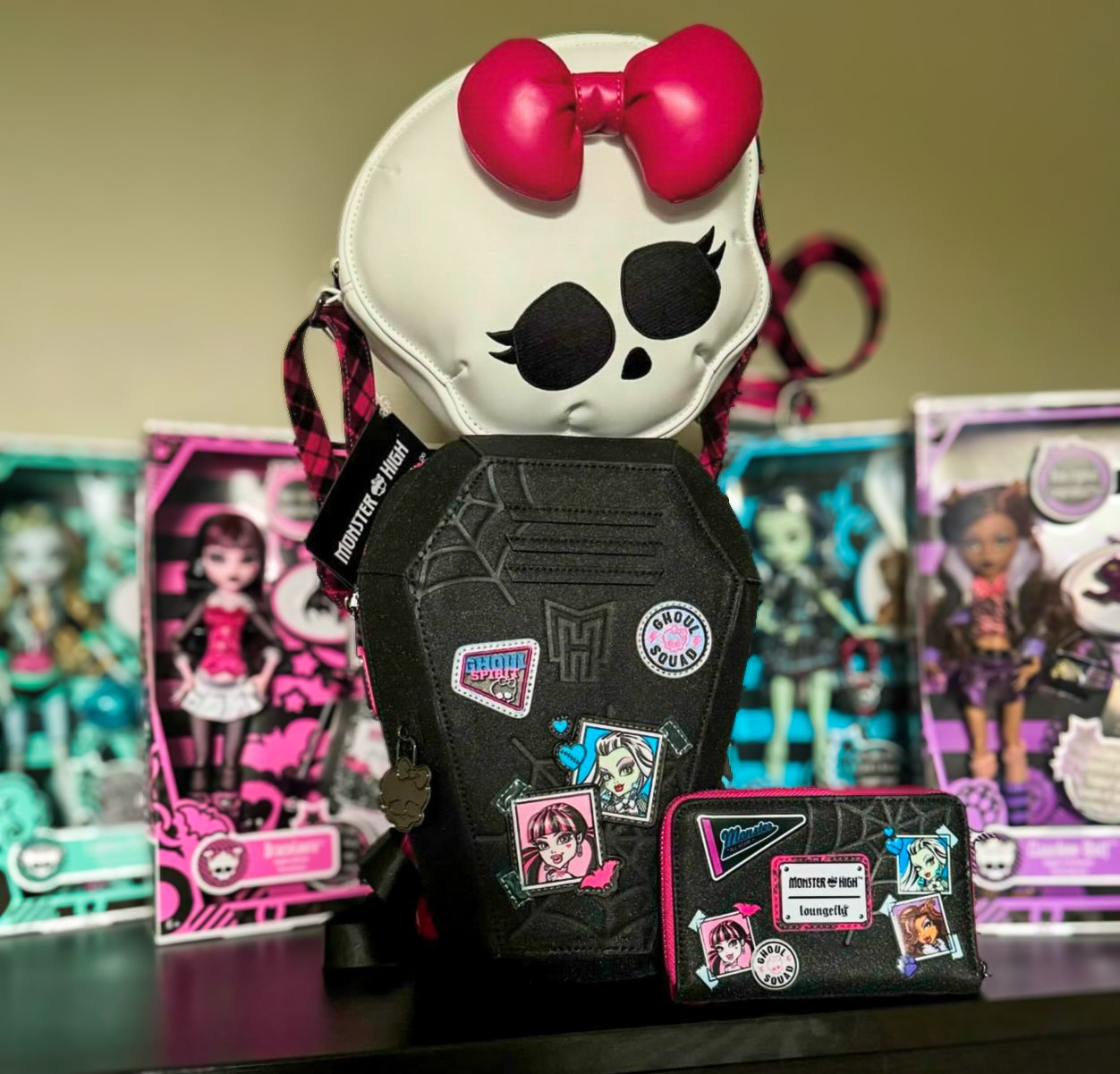 Monster High | LF Lovers