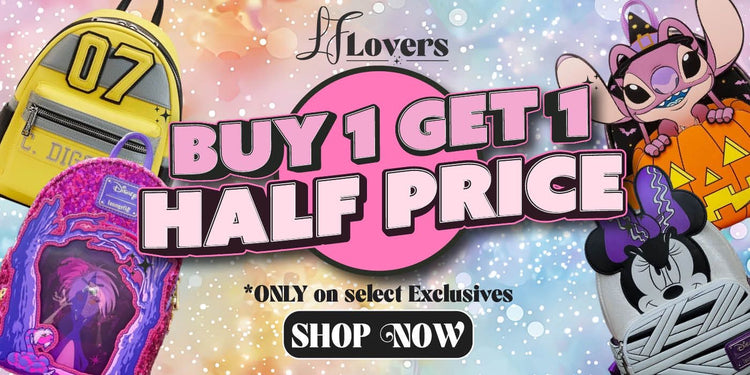 LF Lovers. - Loungefly Retailers