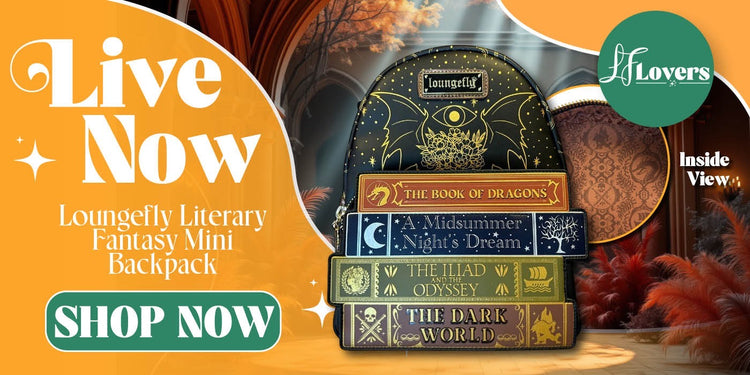 LF Lovers. - Loungefly Retailers