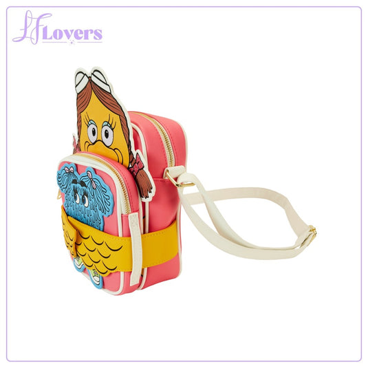 Loungefly Mcdonalds Birdie The Early Bird Crossbuddies Bag Loungefly Mcdonalds Birdie The Early Bird Crossbuddies Bag