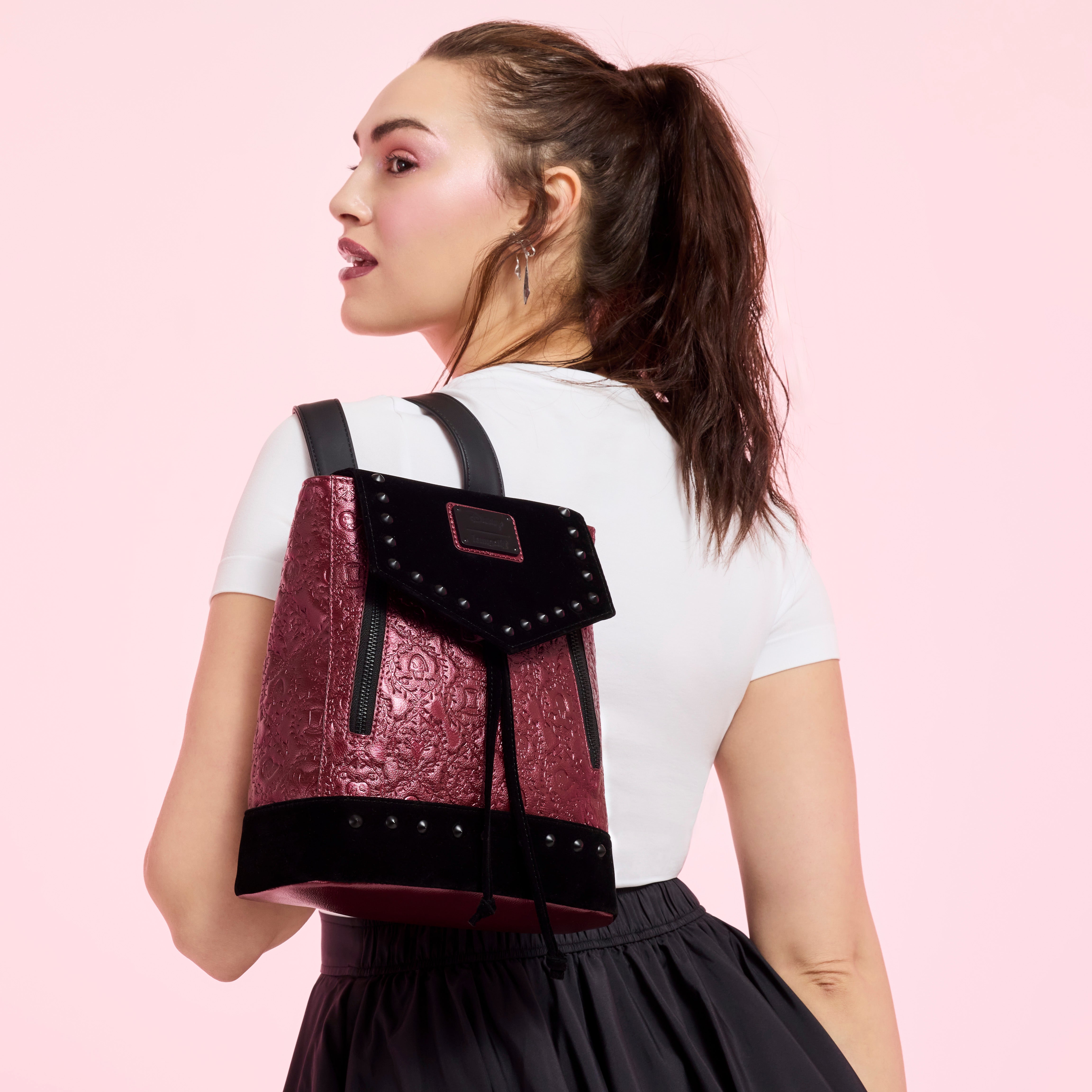 Loungefly Disney Villains Mini Backpack | LF Lovers