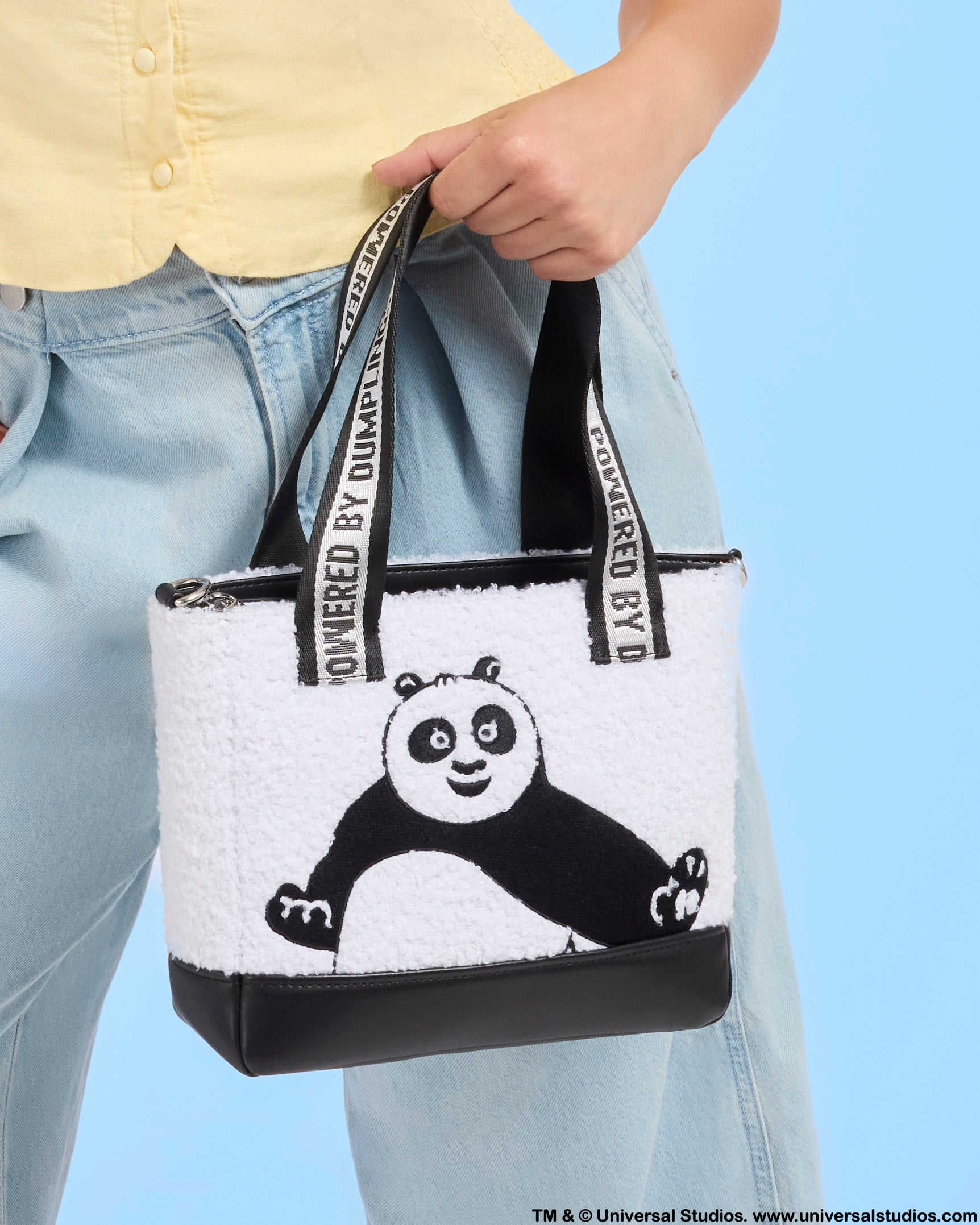 Loungefly Dreamworks Kung Fu Panda Tote Bag - PRE ORDER | LF Lovers