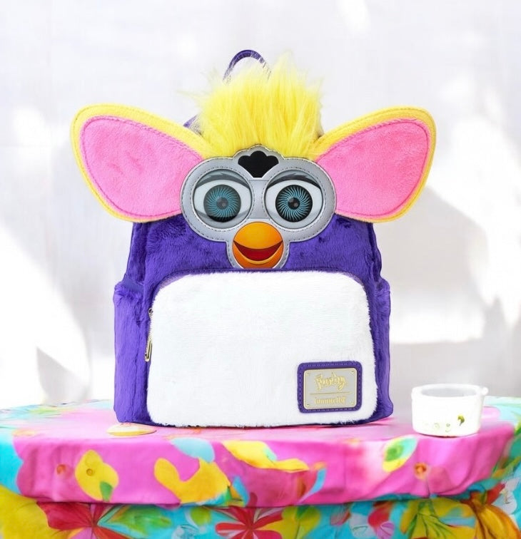 Loungefly Hasbro Furby Mini Backpack | LF Lovers