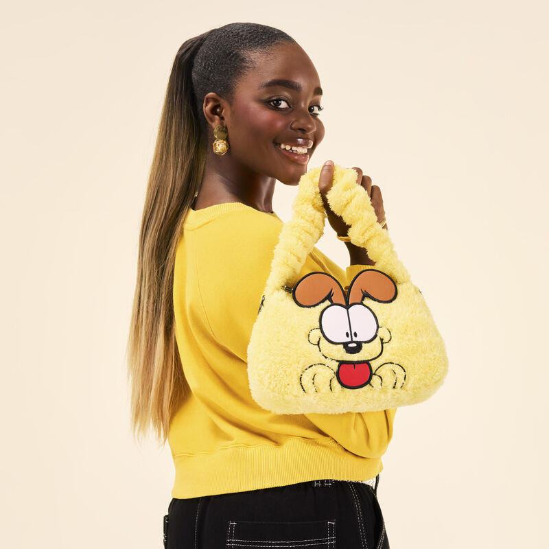 Loungefly Nickelodeon Garfield Odie Crossbody | LF Lovers