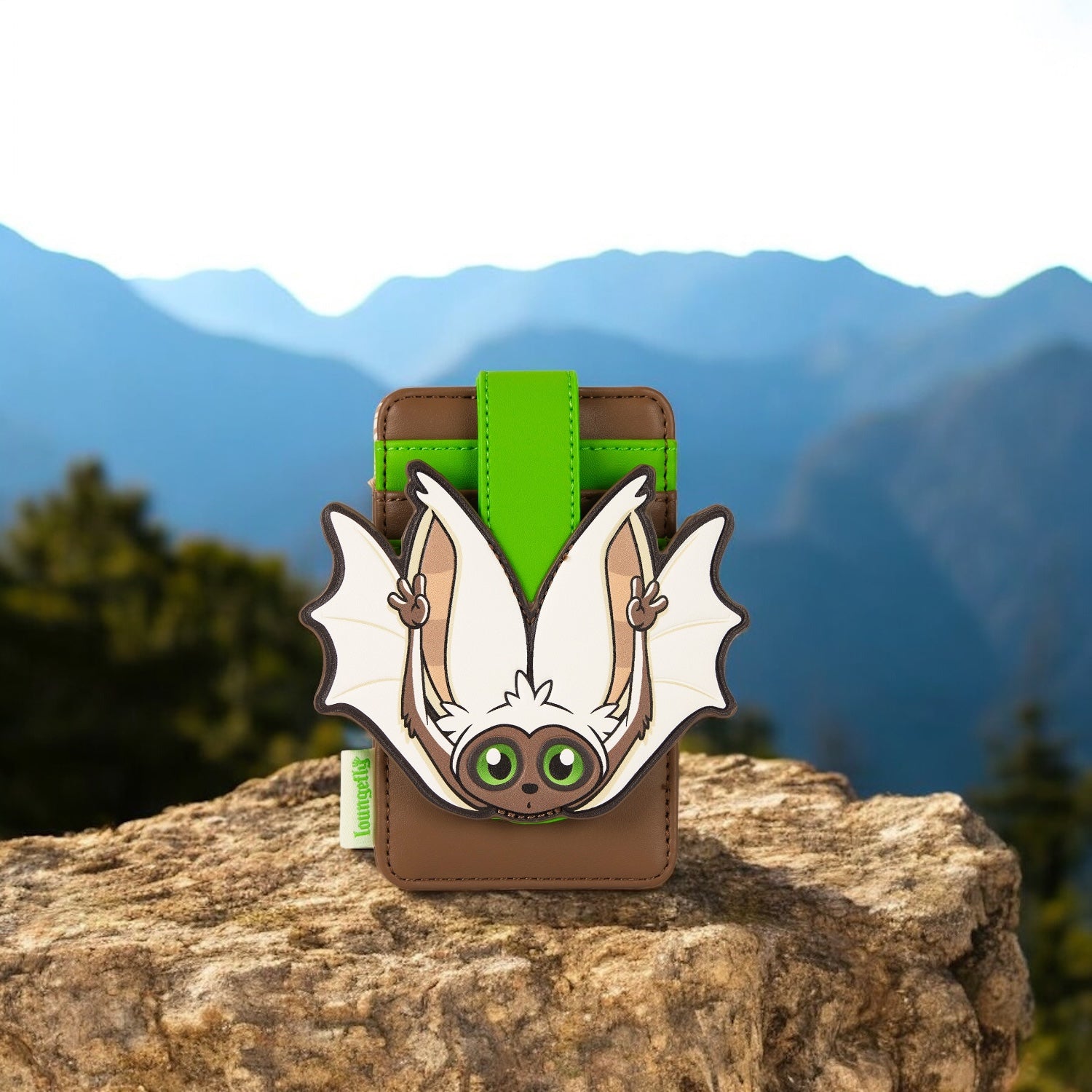 Loungefly Nickelodeon Avatar The Last Airbender Card Holder– LF Lovers