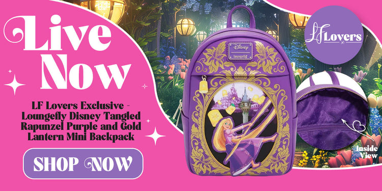 LF Lovers. - Loungefly Retailers