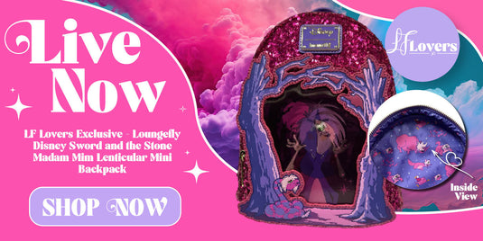 LF Lovers. - Loungefly Retailers