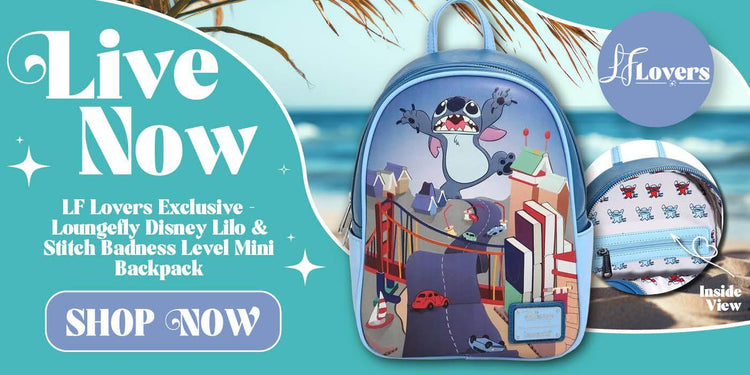 LF Lovers. - Loungefly Retailers