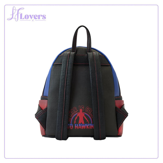 Loungefly Stranger Things Upside Down Shadow Mini Backpack | LF Lovers