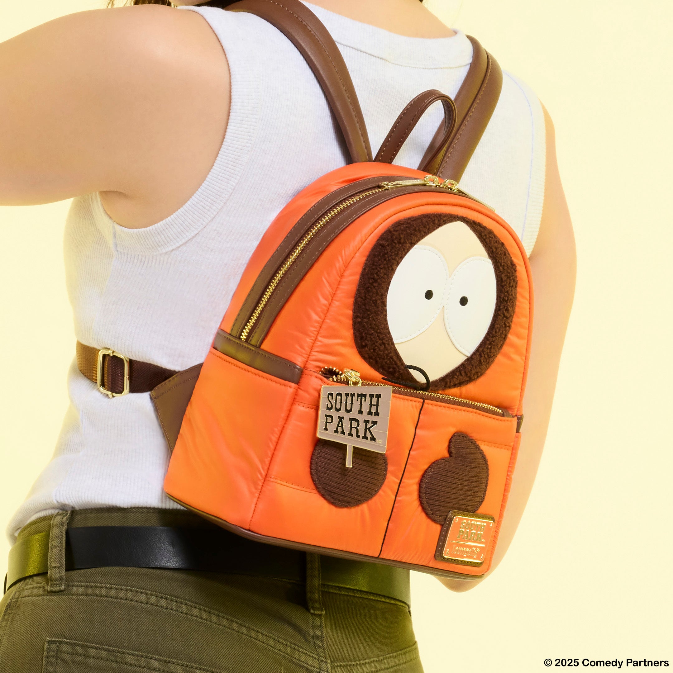 Loungefly South Park Kenny Mini Backpack | LF Lovers
