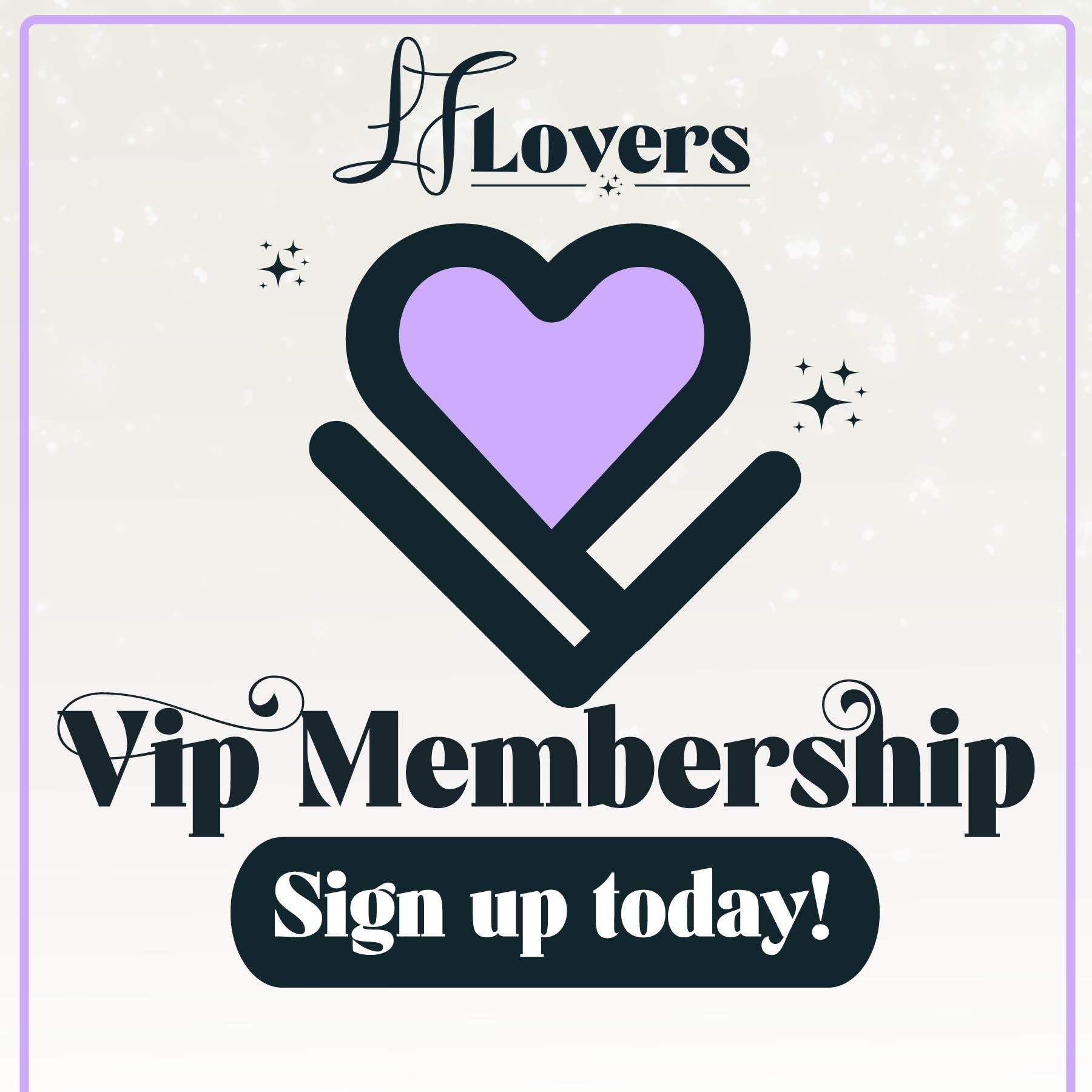 Loungefly Discount VIP Club - LF Lovers